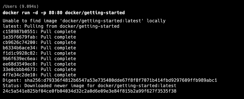 [90DaysOfDevOps] Day 42~45 - Container (Docker)