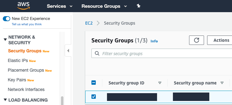 [AWS] Ubuntu EC2에서 RDS서버에 접속하기