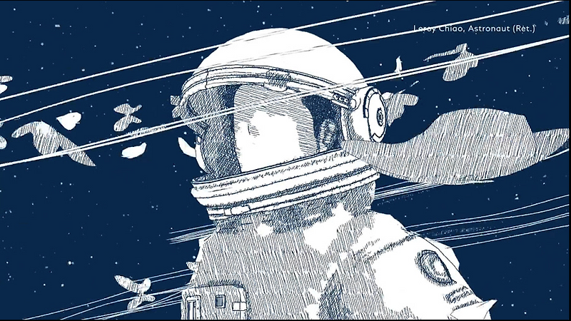 StarWalker Animation 02