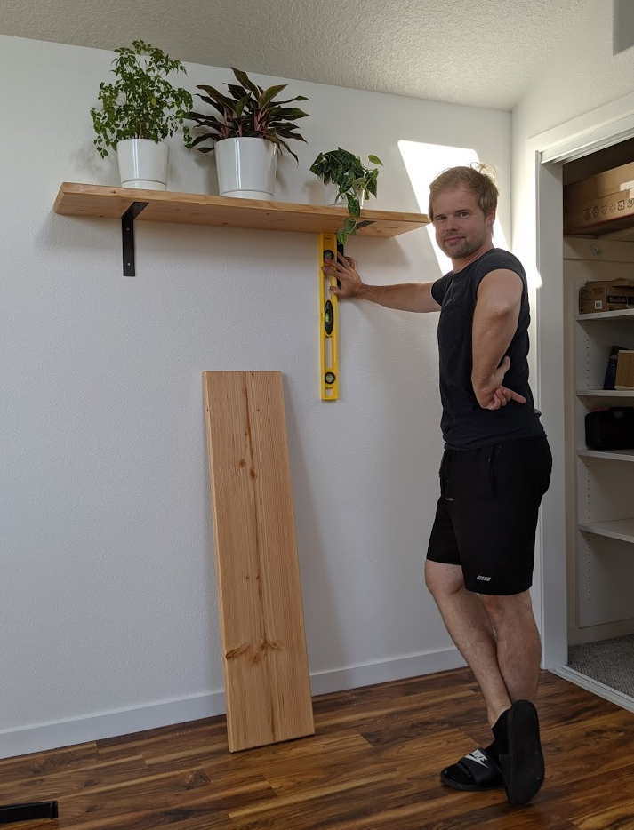 리모델링 영어 | Flush, Level, and Plumb :: Brown English