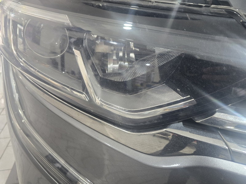 QM6 CVT미션오일 및 CVT미션오일필터 교환으로 방문