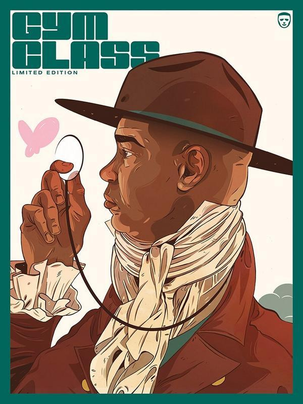 Gym Class Magazine Issue 11 (limited edition)