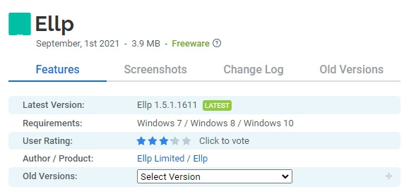 Ellp 무료 다운로드