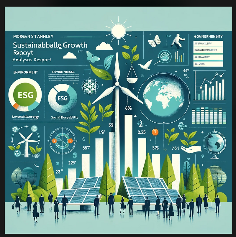 [ESG경영칼럼] 모건스탠리(Morgan Stanley) ESG경영사례분석 :: ☆최봉혁 기자의 시사뉴스