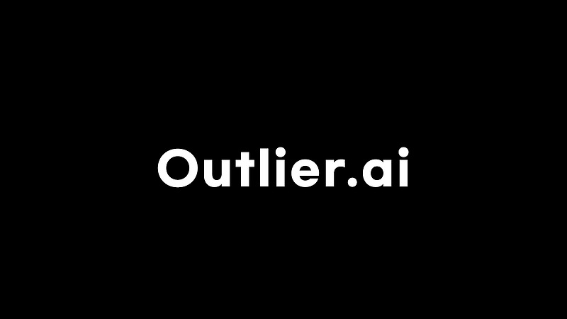 Outlier.ai 한국어 분석 부업 안전한가