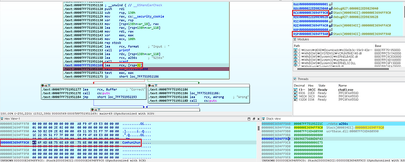 Dreamhack : rev-basic-3
