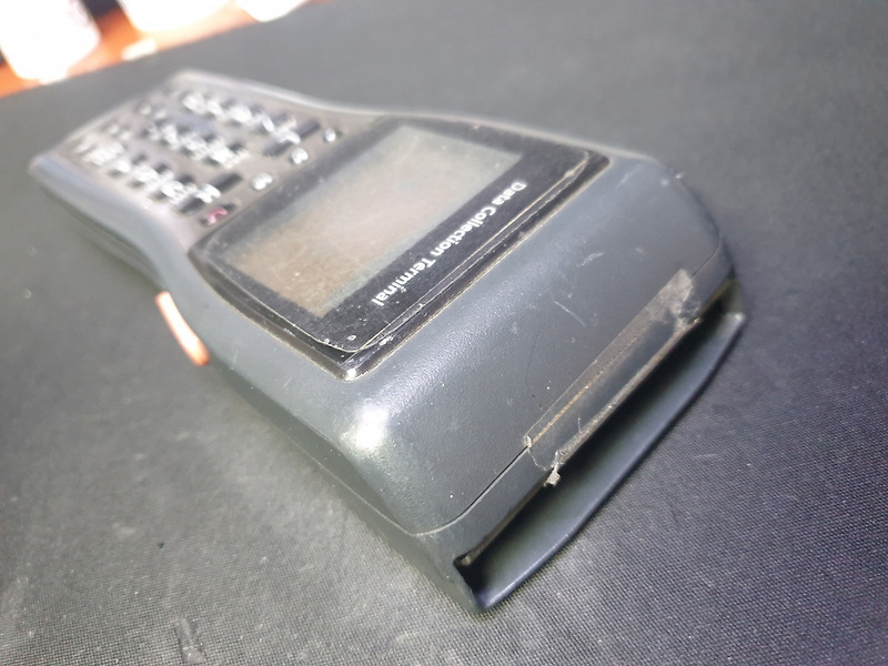 CASIO DT-930 네투시스 나들가게 투게더스 핸드터미널 레이져빔안나옴 사설 수리 고장 AS