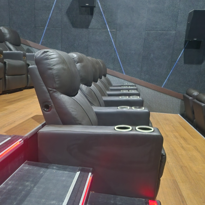 CGV오산 vs CGV오산중앙 비교 위치 오산 리클라이너 영화관 후기, 베테랑2 후기 주차장