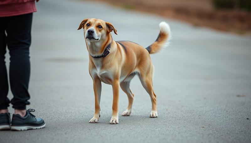 How to make dogs independent quickly