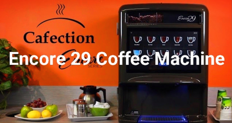 The Encore 29 Coffee Machine: A Must-Have for Coffee Lovers