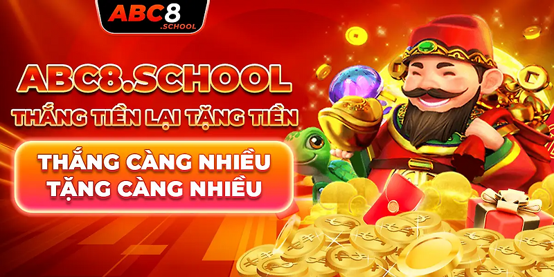 ABC8.SCHOOL - Trải Nghiệm Cá Cược Đỉnh Cao