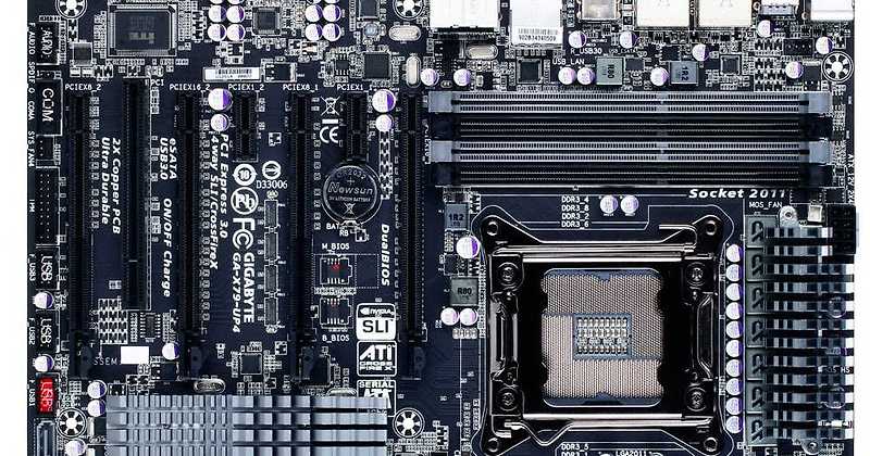 ギガバイト GA-X79-UP4 レビュー