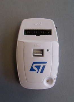 ST-Link V2 Debugger/Programmer Manual