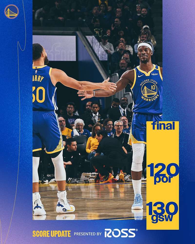 집에서 굴러다니는 명태, 250311 GS vs POR