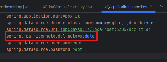 [SpringBoot] Insomnia로 API 테스트하기, JPA 설정, 테이블 생성(Entity)