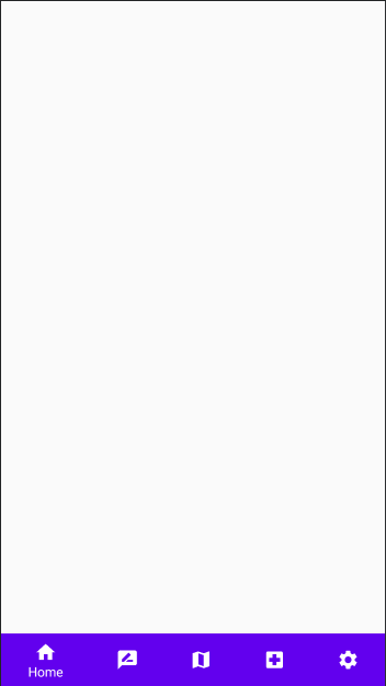 [Kotlin] Bottom Navigation bar