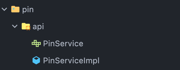 [Spring/TIL] Service 인터페이스와 ServiceImpl 클래스 구조를 나누는 이유와 나의 생각