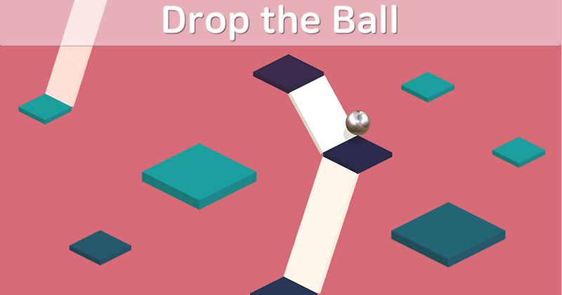 Drop the Ball - One Touch Game