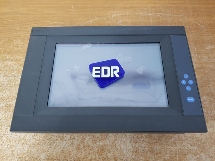 FUJI TOUCH SCREEN UD40-AP/T / 후지 터치스크린 수리 / 터치스크린(HMI) 수리 전문 기업 이디알(EDR)