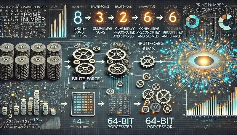 [C/C++] Project Euler #50 - Consecutive Prime Sum