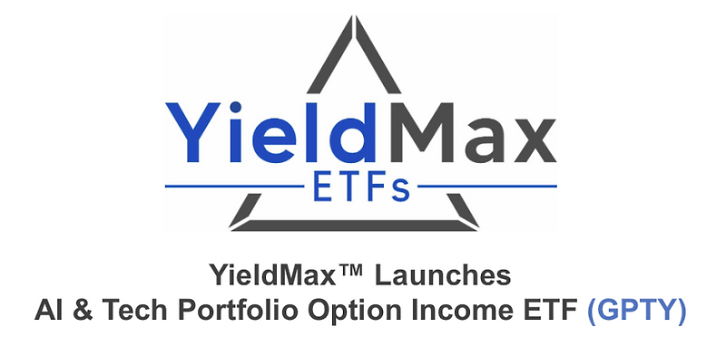 GPTY (YieldMax™ LaunchesAI & Tech Portfolio Option Income ETF) 란? - AI ...