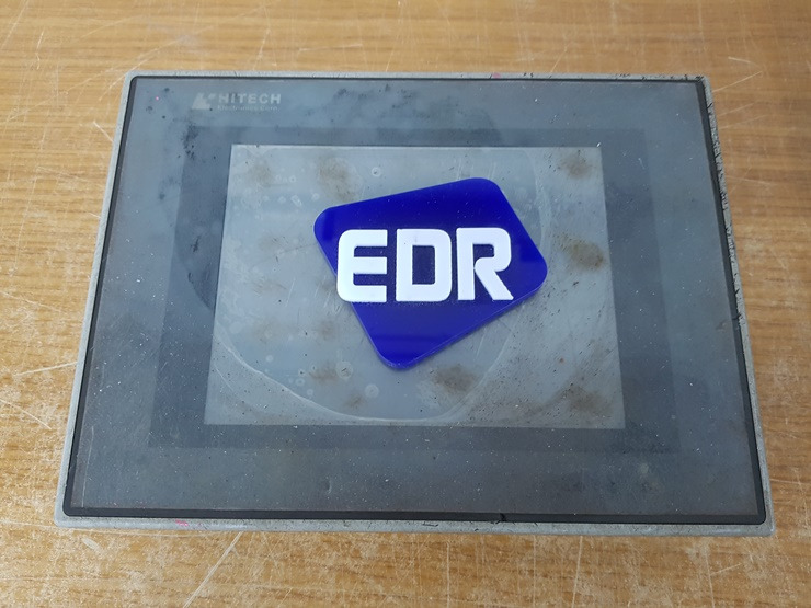 HITECH TOUCH SCREEN PWS5610T-S / 하이텍 터치스크린 수리 / 터치스크린(HMI) 수리 전문 기업 이디알 ...