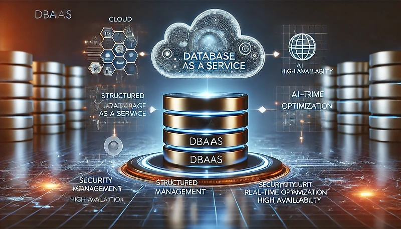 데이터베이스형 서비스(DBaaS, Database as a Service)
