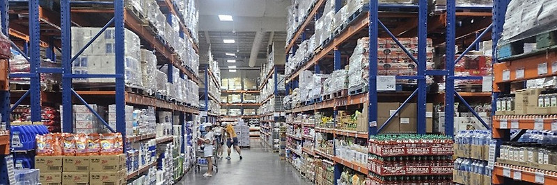 필리핀의 코스트코 SNR 탐방기