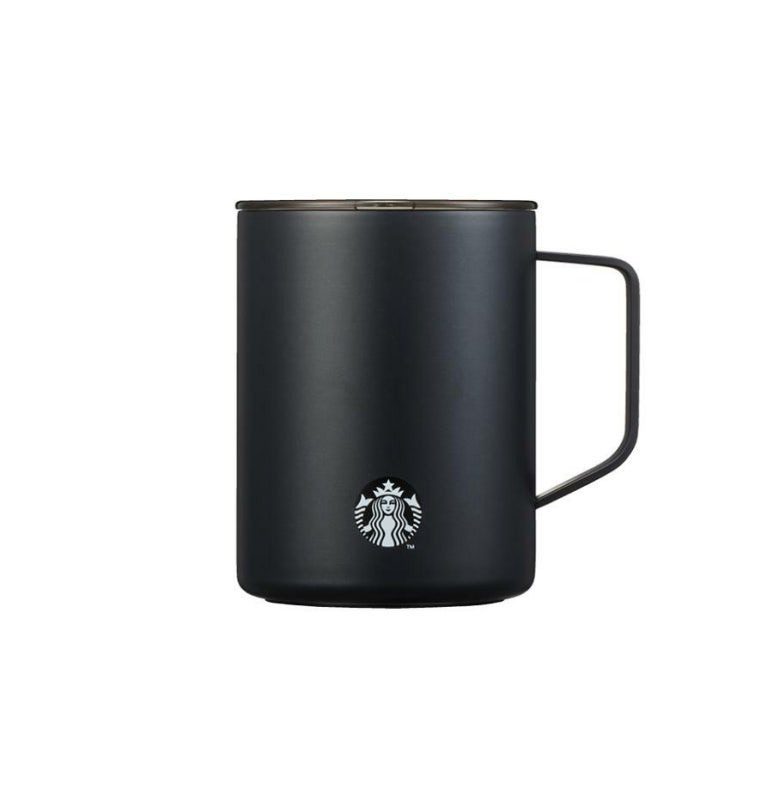 스타벅스 SS 블랙 매트 데비 텀블러 473ml SS black matte debbie tumbler 473ml