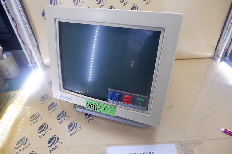 [MONITOR ] WYSE WY-150 /구매 수리 단종품지원 / (주)엠이티