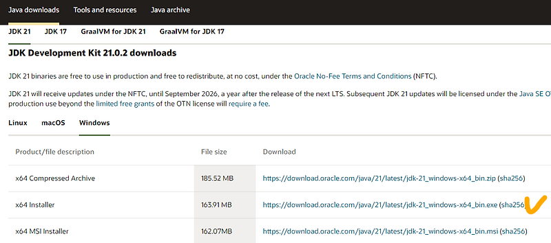 Java Day2 개발 환경 구축