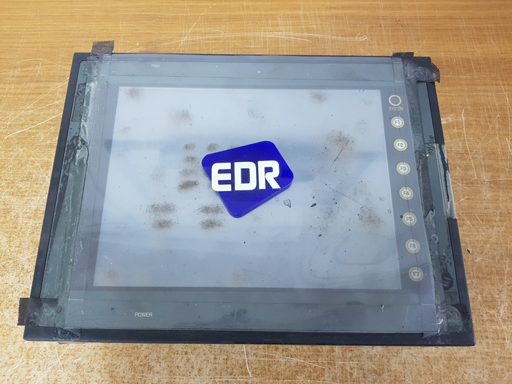 FUJI POD TOUCH SCREEN UG430H-VS1 / 후지 터치스크린 수리 / 터치스크린(HMI) 수리 전문 기업 ...