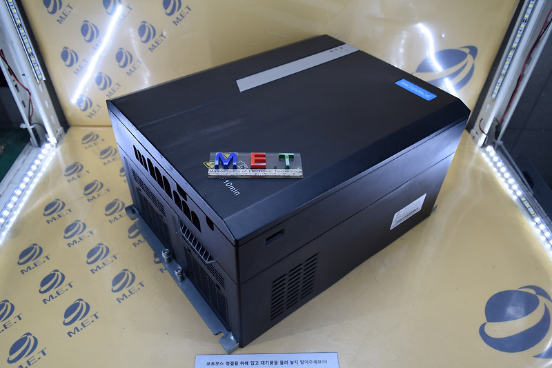 [INVERTER] INOVANCE CP650-4T37-HS1 /산업용자동화장비 수리 / (주)엠이티