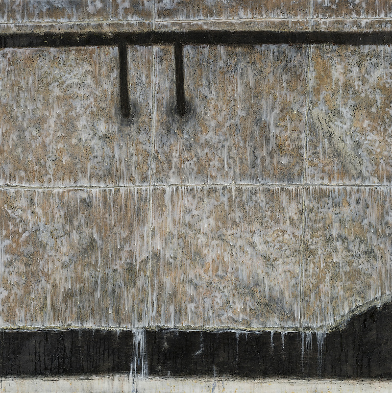 A Remotely Standing Wall Op.7