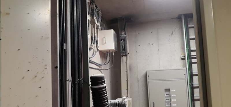 TPS와 EPS 화재특성 및 소화방법, 예방대책