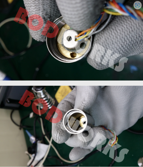 SONY MAGNESCALE DG10BP DIGITAL PROBE