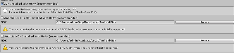 Unable to install APK to device. Please make sure the Android SDK is ...