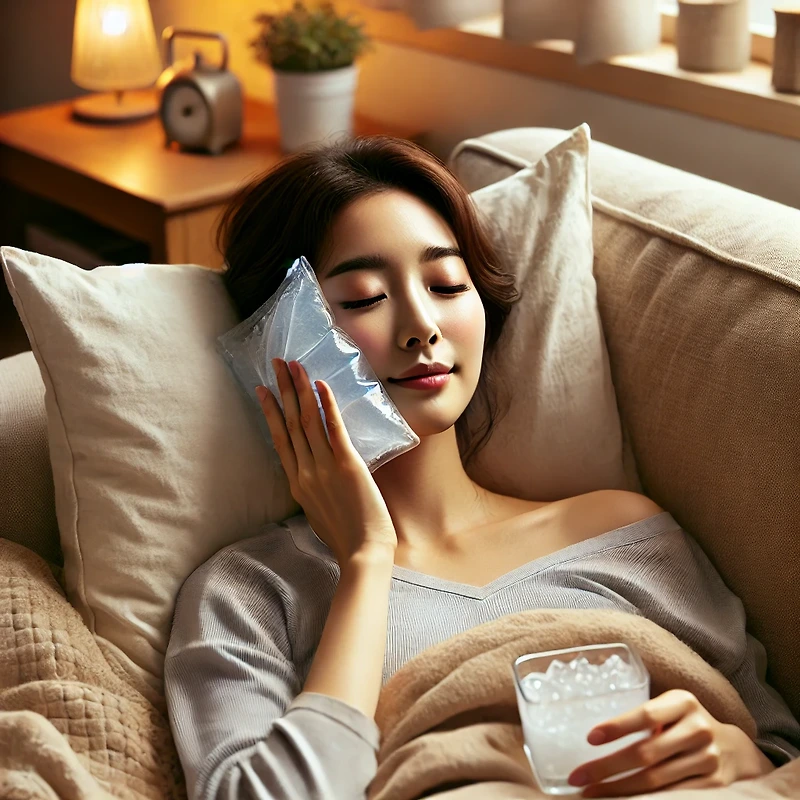 얼굴 붓기 예방 및 빠르게 붓기 빼는 법 (feat. 나만의 꿀팁)