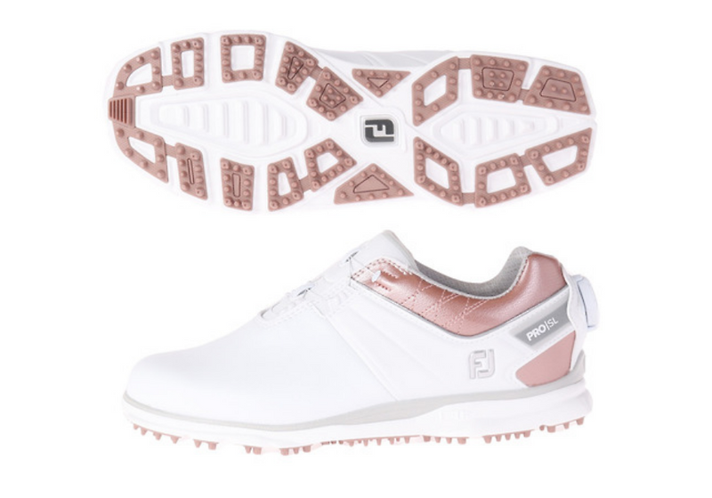 풋조이(FJ) 골프화, 풋조이(FJ) Pro SL BOA 스파이크리스 여성 골프화