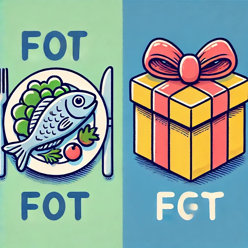 Korean expression / 생선 (Seng-sun) Gifted My Friend ‘Fish’ for Their ...