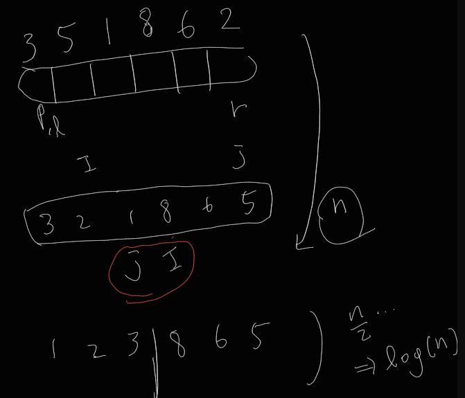 [Matlab] quicksort (퀵소트) :: 엔지니어는 배가 고프다