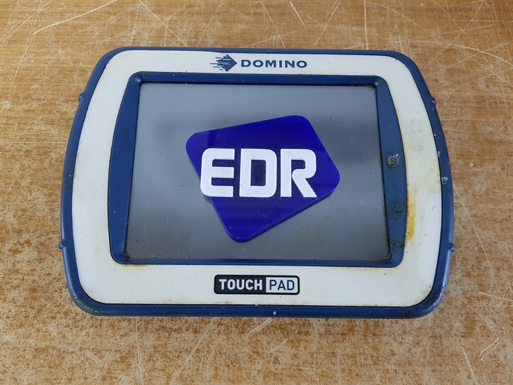 DOMINO TOUCH PAD / DOMINO 터치 패드 수리 / 터치스크린(HMI) 수리 전문 기업 이디알(EDR)