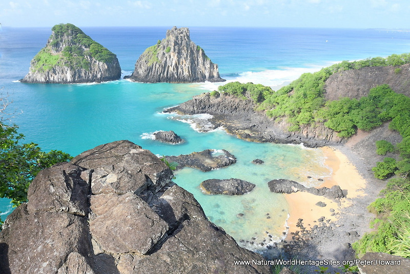 Brazilian Atlantic Islands-Fernando de Noronha