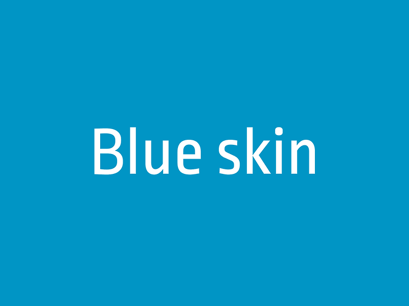 블루스킨(Blue skin v1.3)을 소개합니다 by bskyvision.com