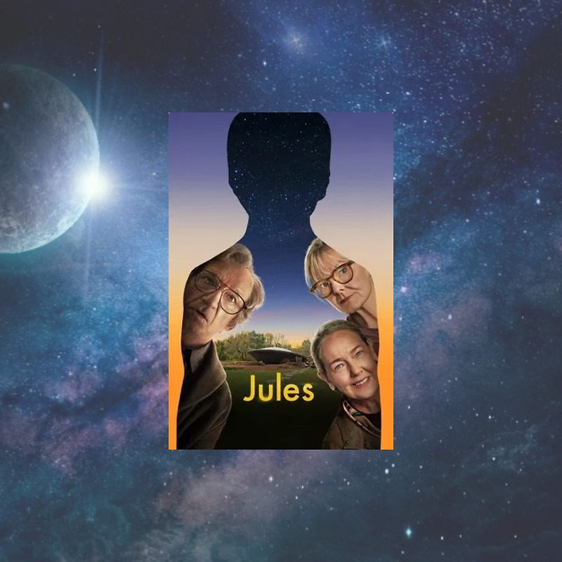 🎬 외계인과 노인의 따뜻한 우정 이야기, 영화 《줄스(Jules, 2023)》