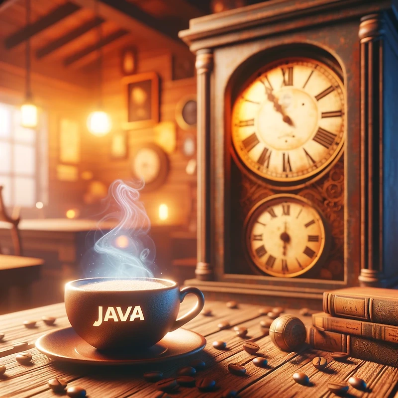 Java Localtime Localdate Localdatetime을 이용한 시간 관리하기 