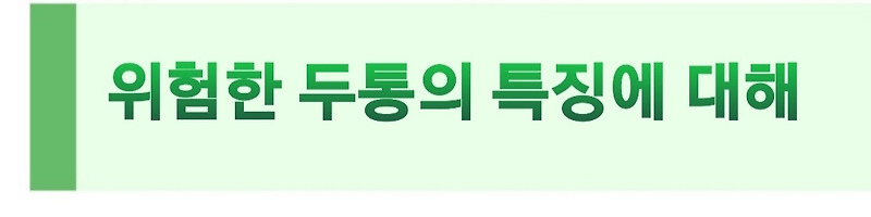 위험한 두통을 의심하는 15의 특징, 「SNNOOP10리스트」 (스누프·텐·리스트)란?