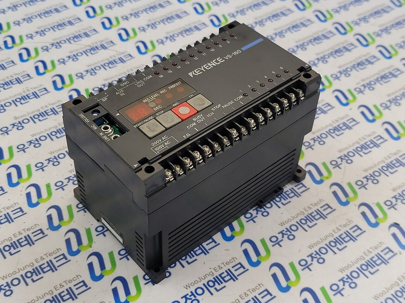 KEYENCE VOICE ALARM RECORDER / VS-160