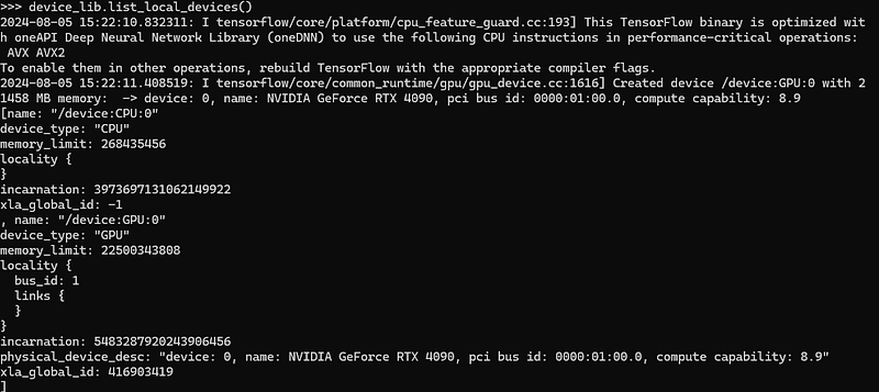 Windows 11 - Tensorflow gpu 설치하기