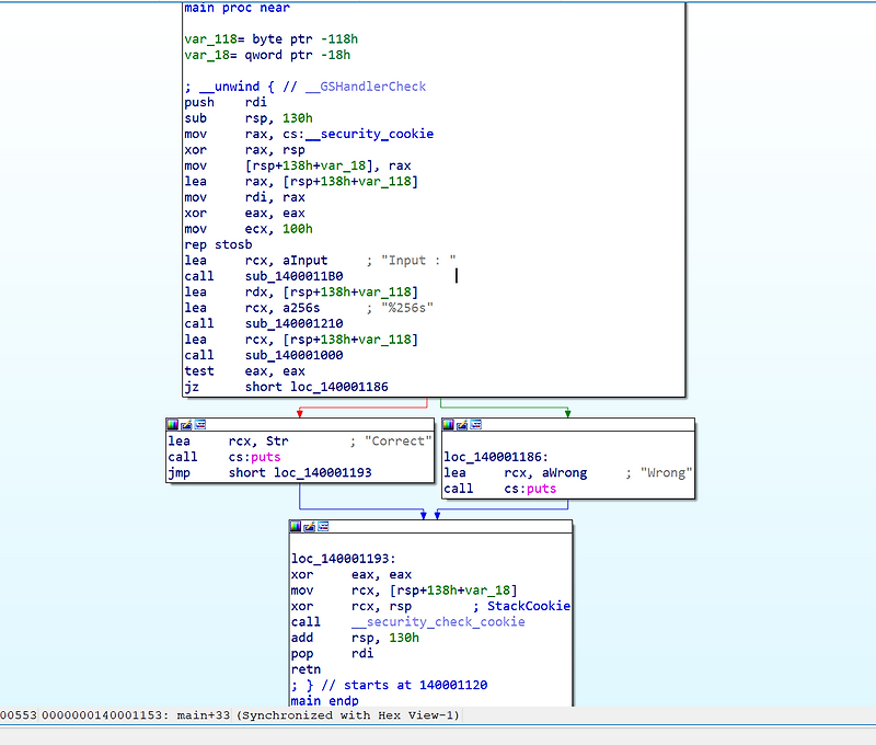 [Dreamhack]rev-basic-2 WriteUp